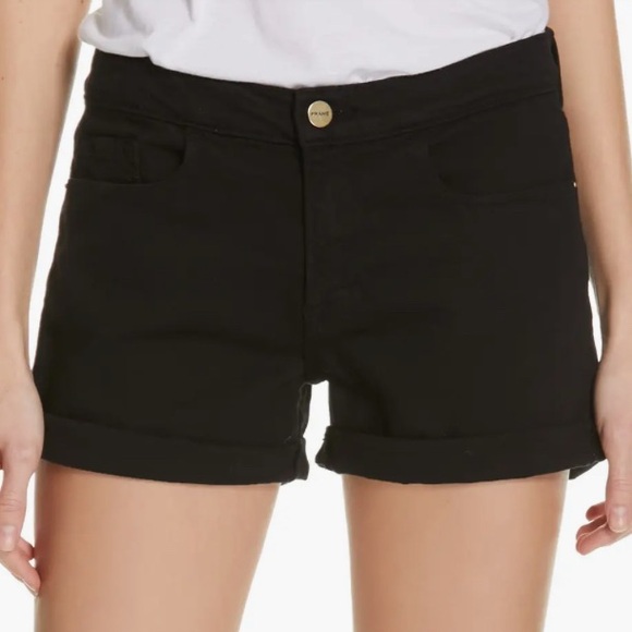 Frame Denim | Shorts | Frame Le Cut Off Cuffed Jean Short | Poshmark